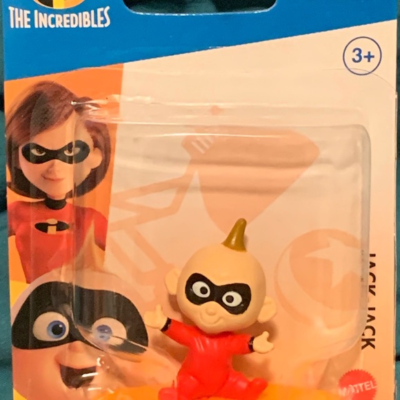 Mattel | Toys | The Incredibles Micro Collection | Poshmark